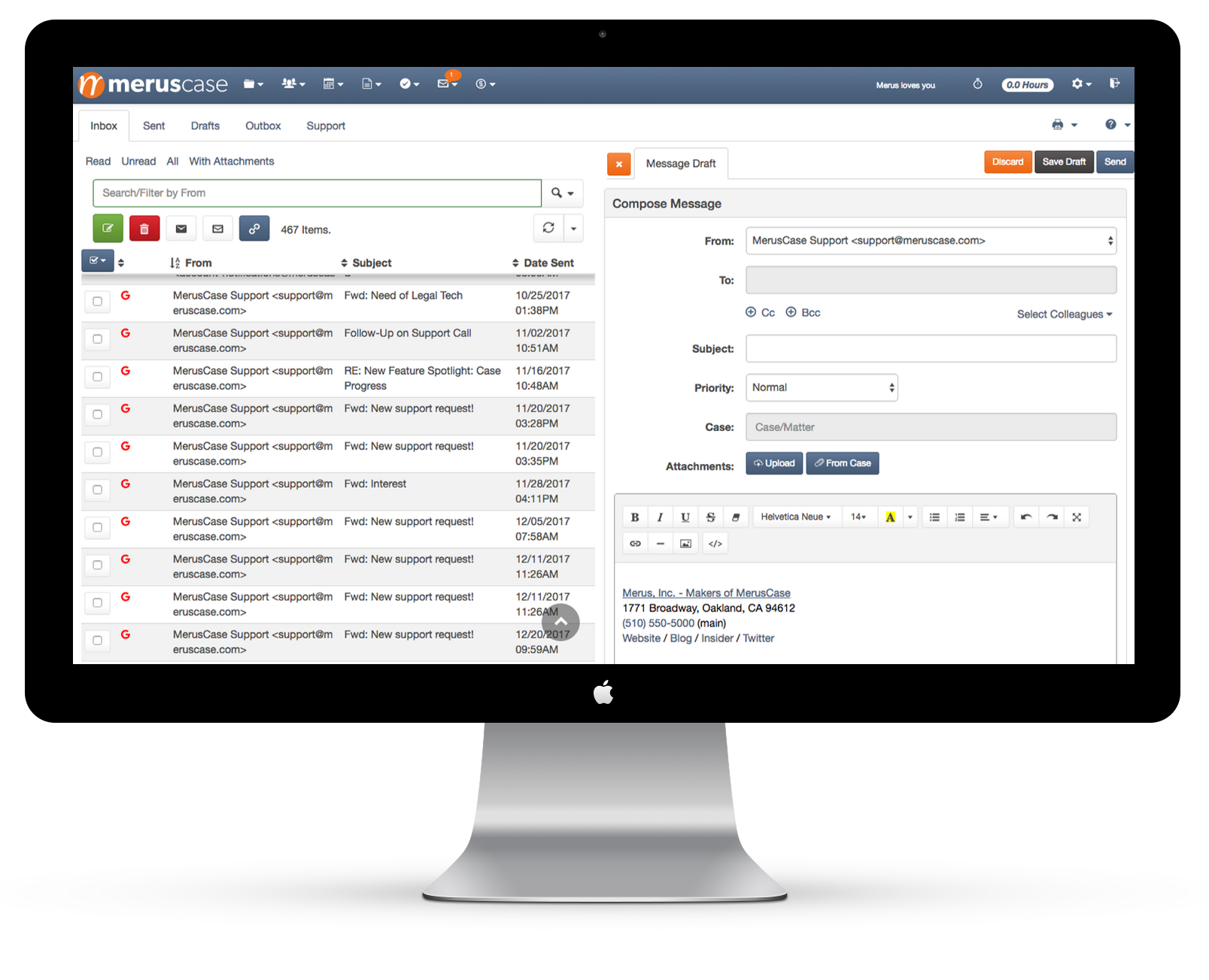 Personal Injury Law - MerusCase - Technology for Attorneys