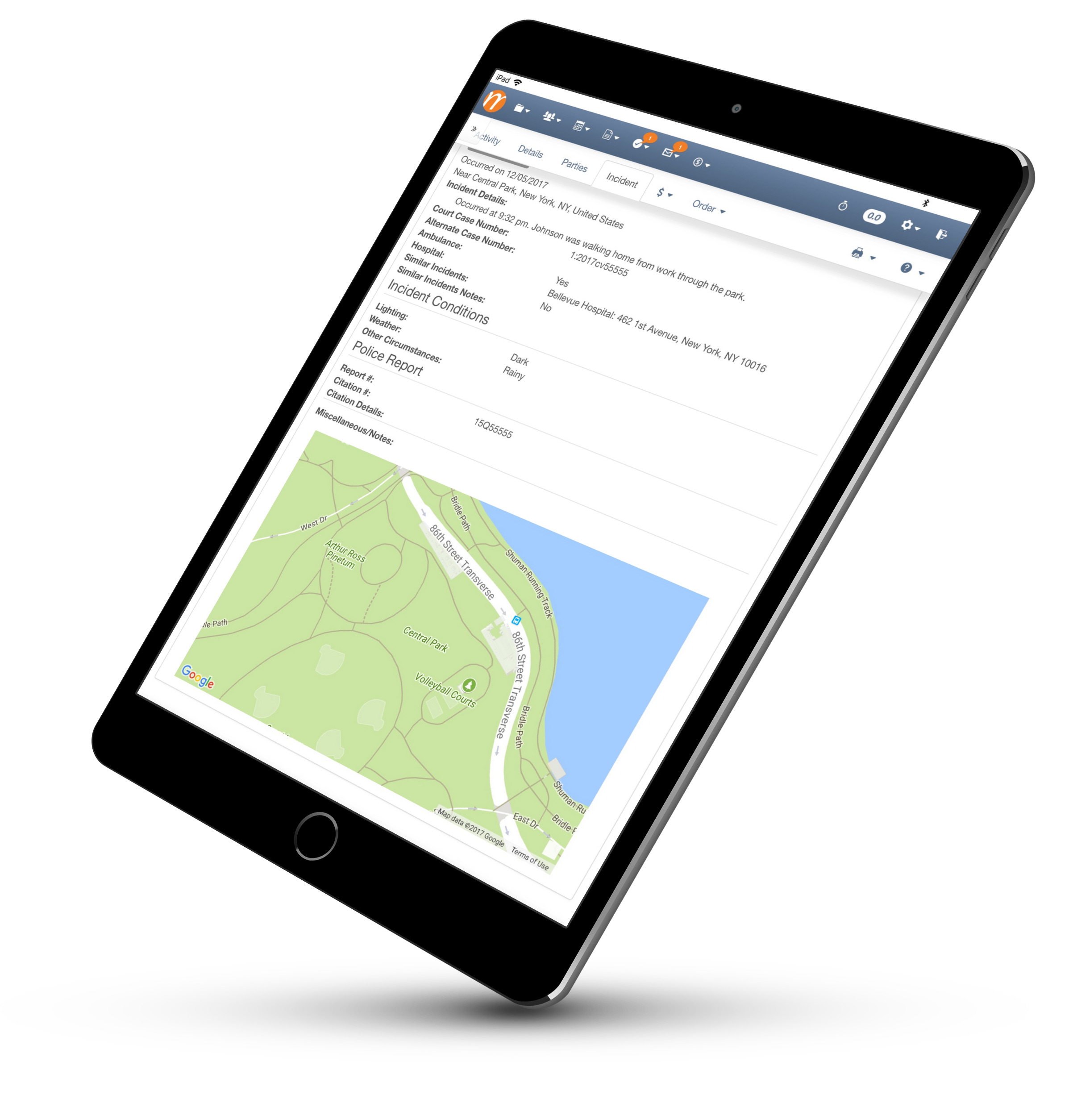 Personal Injury Law - MerusCase - Technology for Attorneys