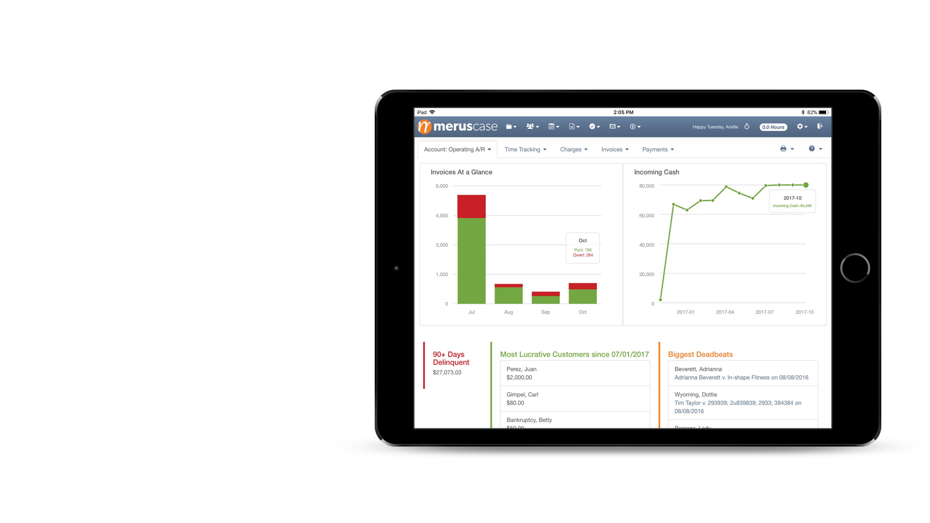 Personal Injury Law - MerusCase - Technology for Attorneys
